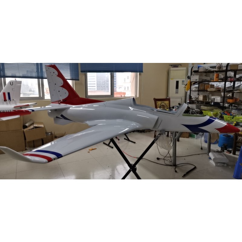 www.modellbau-reisl.eu - JMB-Jets SL Viper PNP Thunderbird